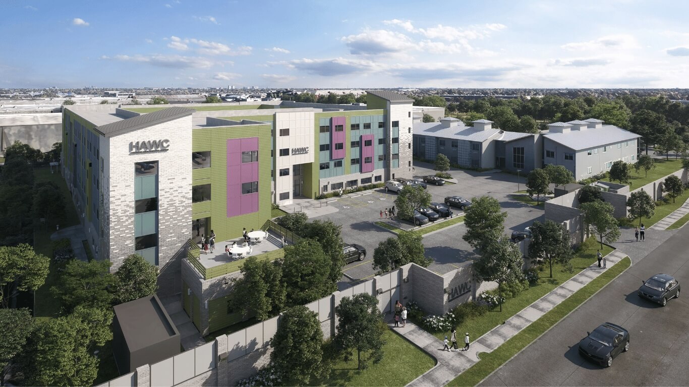 HAWC Always Meeting the Moment - Position Paper 2023